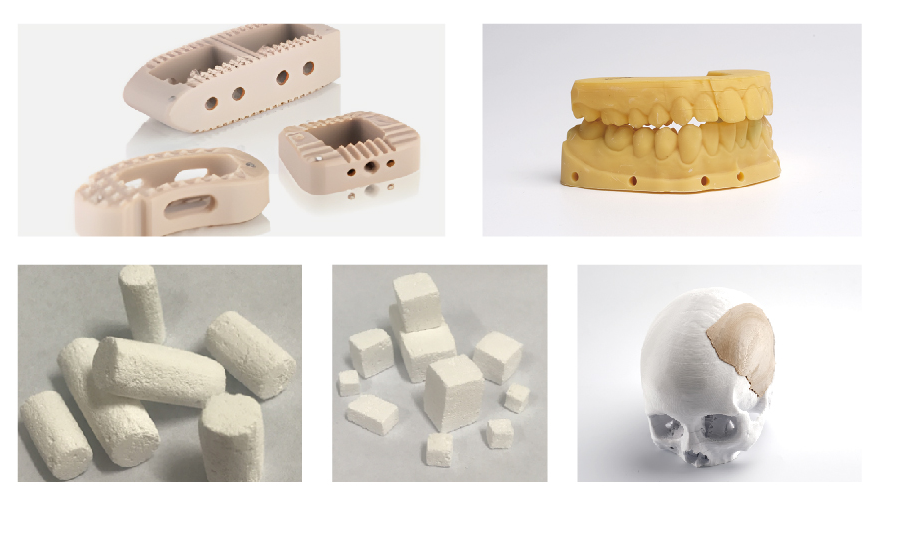 Biomedical 3D Printing Services - eSUNMed | The Leader Of Biomedical ...